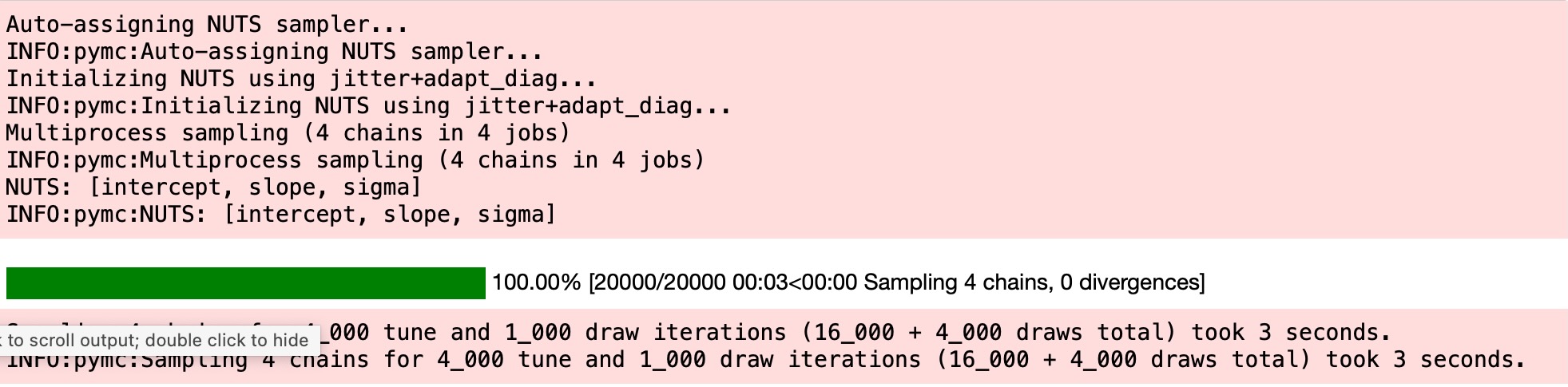 GLM: ロバスト線形回帰 - Python パレット